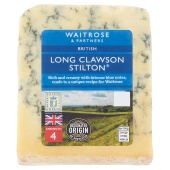 Stilton & Blue Cheese - Waitrose